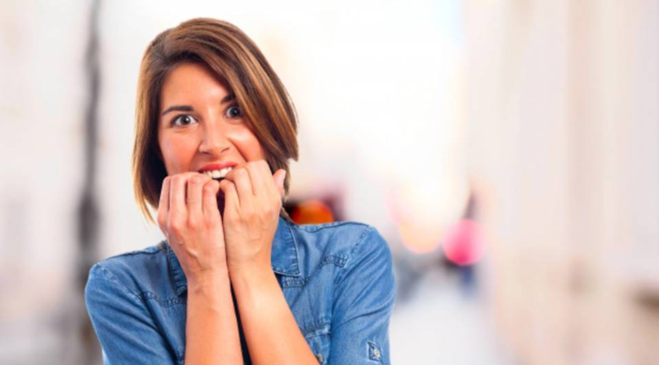 O quanto o medo nos domina? O quanto deixamos de ser a nossa essência ...